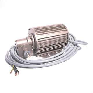 Motor - Tunnel - Oscillating Motor W/Gearbox – Shiners Car Wash Systems