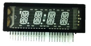 Timer Display - Swipe N Clean – Shiners Car Wash Systems