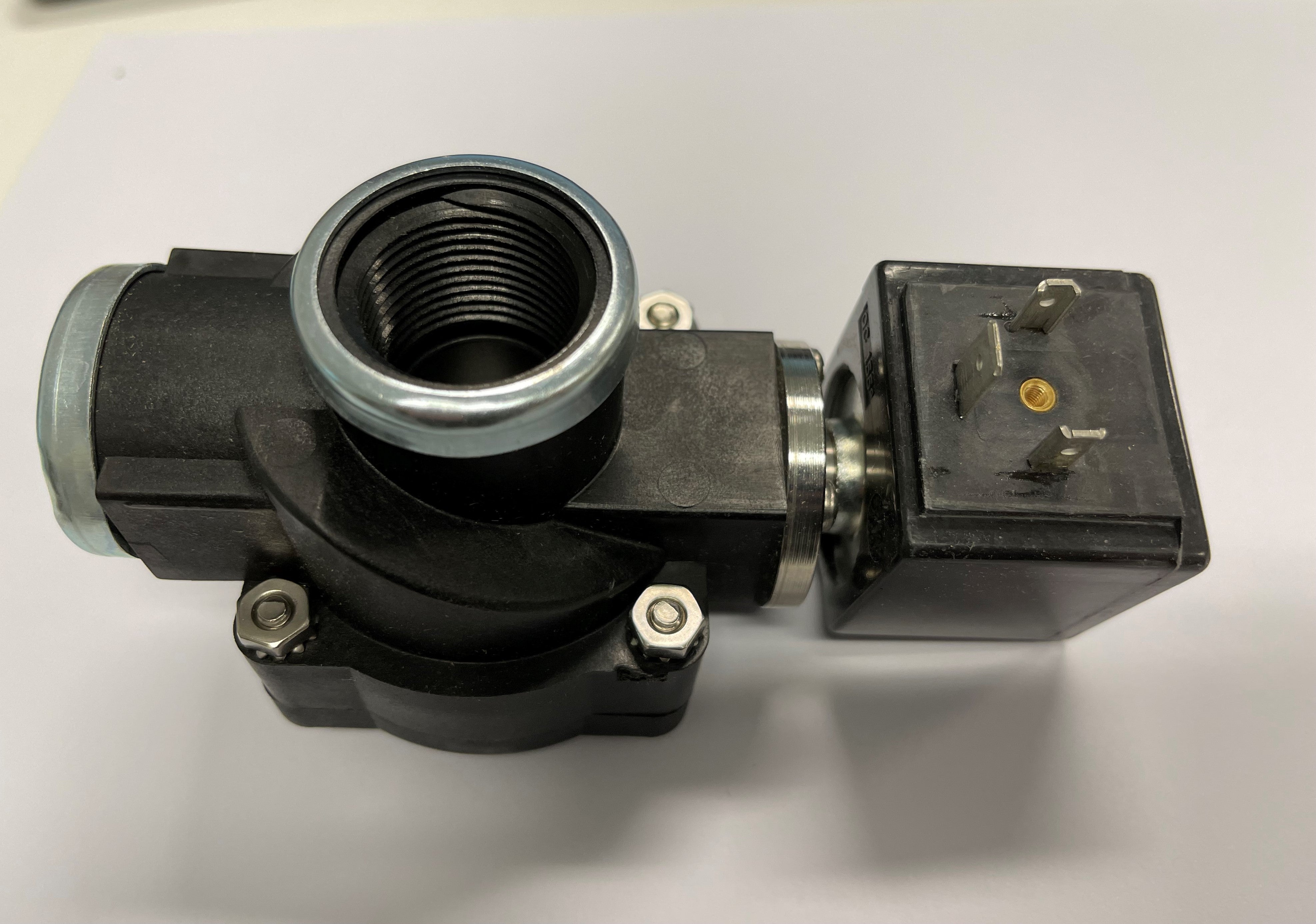 Valve - Dema 3/4" NC PL 24VAC D - 466P.3D – Shiners Car Wash Systems