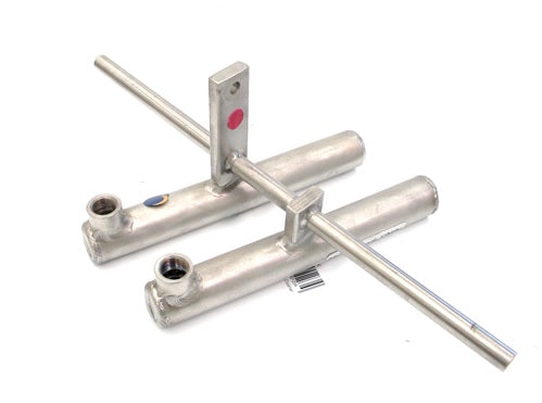 Bar - Oscillating Drive Top - Water Wizard 2.0 – Shiners Car Wash Systems