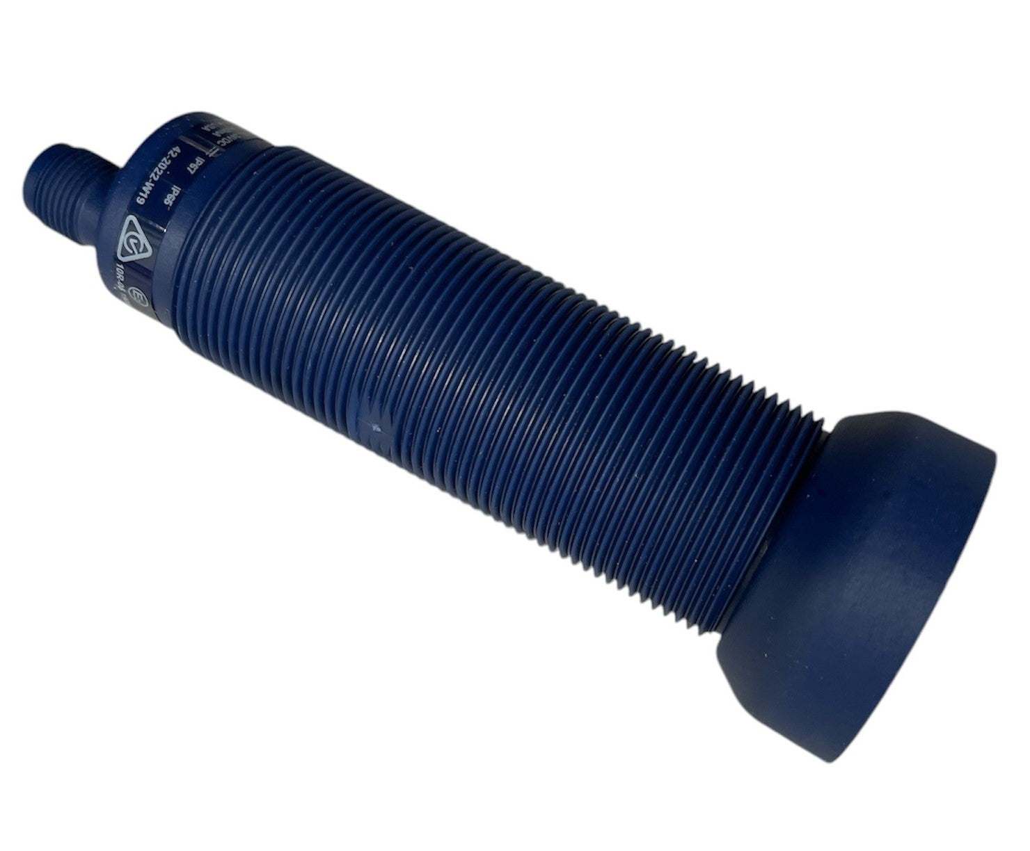 Sonar - Ultrsnc - 30MM - 4-20MA - STR - Right Side - Double Barrel ...