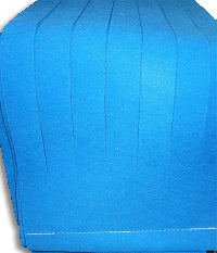 Mitter Cloth Curtain Panel - 24" x 102" FTM - Hanna – Shiners Car Wash ...