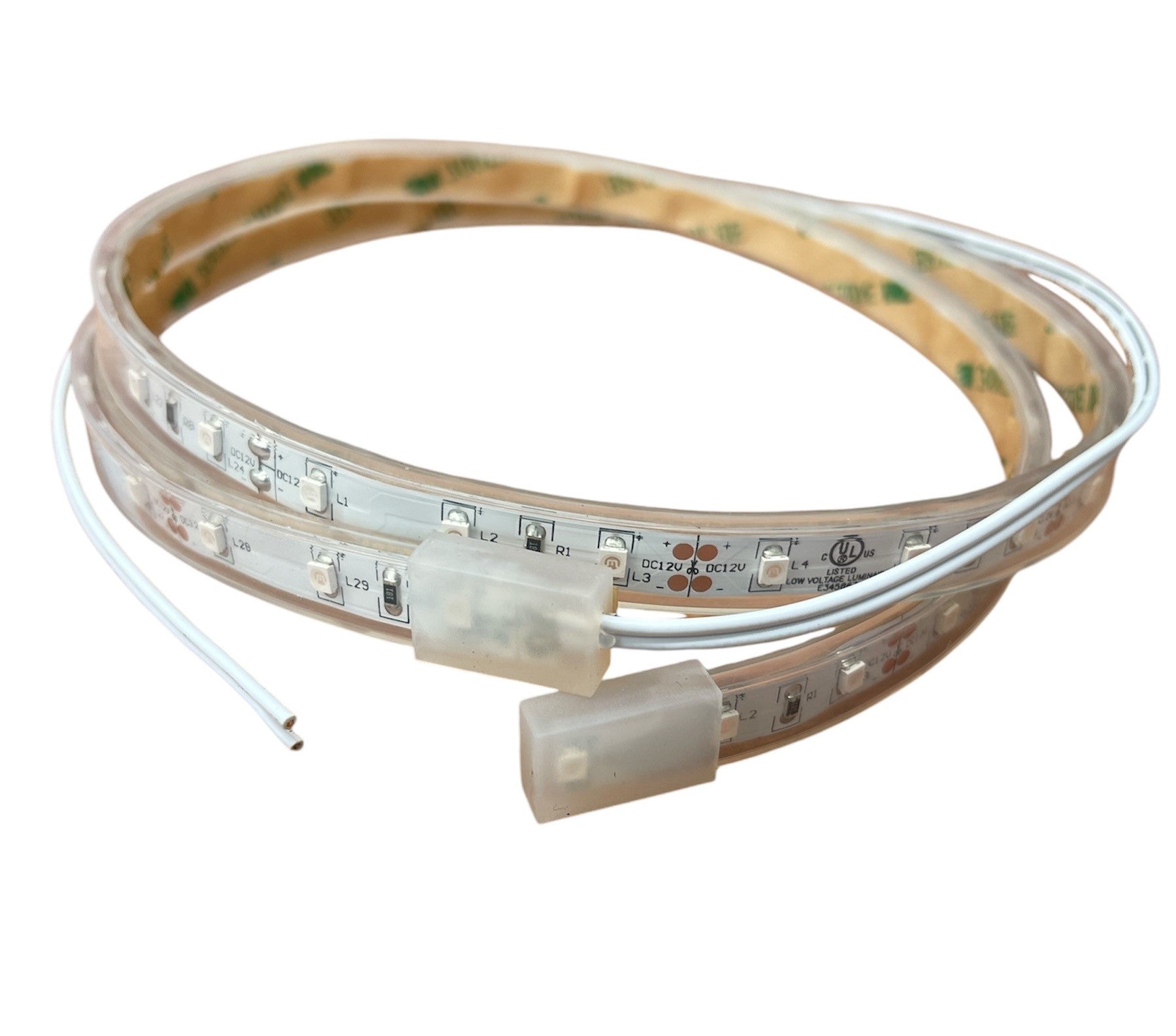 LED Strip - Blue - 31.75" LG - Razor Cover – Shiners Car Wash Systems