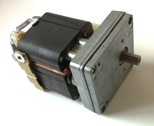 Hopper Motor - Hamilton – Shiners Car Wash Systems