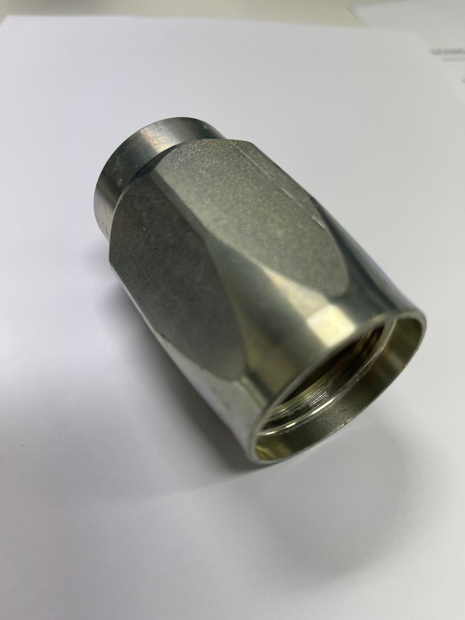 Fitting - 1" Reusable - 1 Wire Skive – Shiners Car Wash Systems